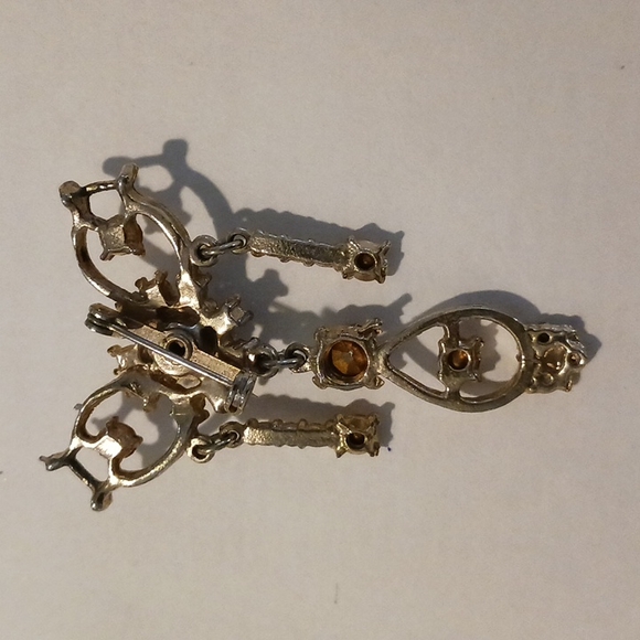 Jewelry | Vintage Dangle Pin | Poshmark
